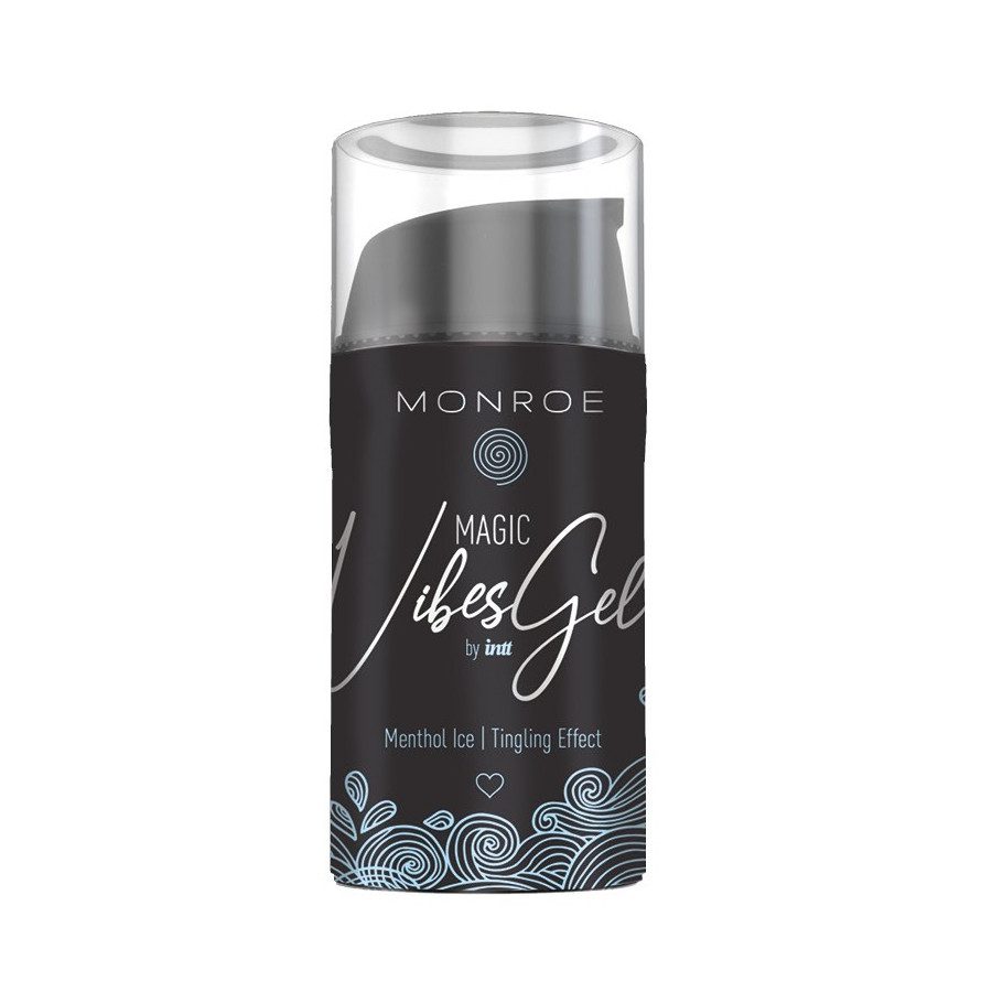 Magic Vibes Gel (kühlend) - Monroe Toyparty